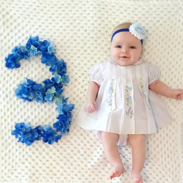 bébé 3 mois - bebepromo.com